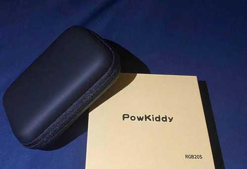 Портативная игровая консоль powkiddy RGB20S
