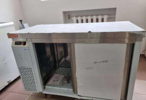 Тепловой стол-купе сквозной островной TS T 12 SN O