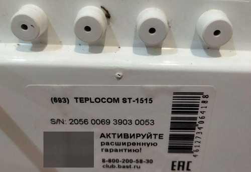 Стабилизатор напряжения teplocom ST-1515