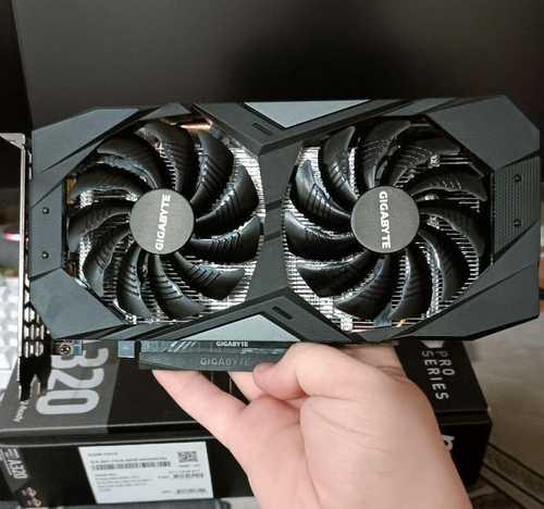 Видеокарта gtx 1060 3gb и gtx 1660 super