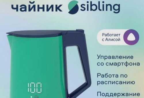 Умный электрический чайник Sibling