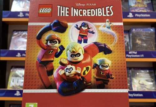 Lego The Incredibles PS4