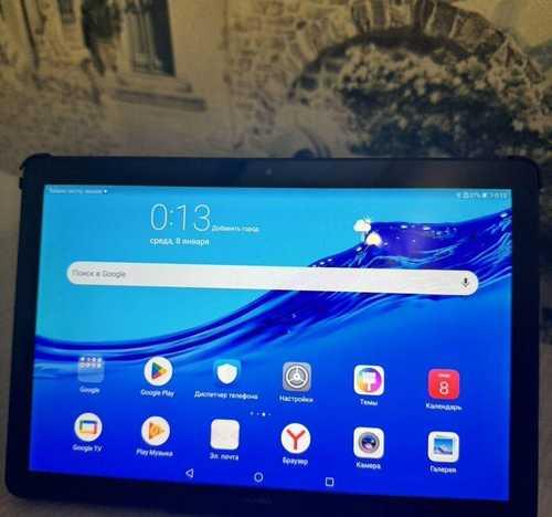 Планшет huawei mediapad t5