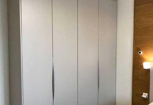 Шкаф по индивидуальным размерам высокий