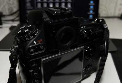 Фотоаппарат nikon d800 + объектив 50mm 1.4