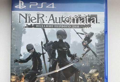 Nier automata ps4