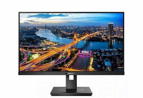 Монитор Philips 23.8'' 243B1, черный