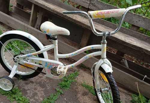 Детский велосипед р16
