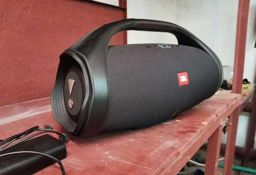 Колонка jbl boombox 2