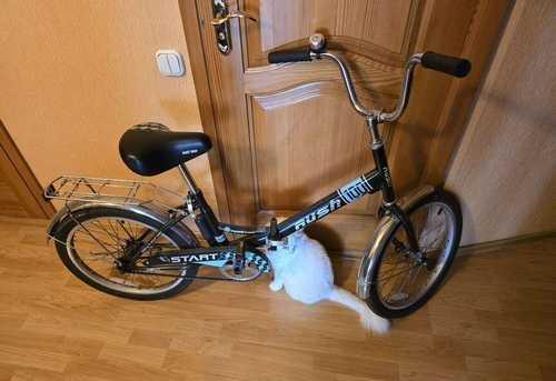 Велосипед бу подростковый