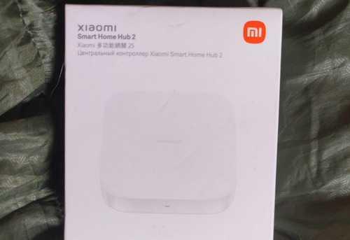 Xiaomi SMART home Hub 2