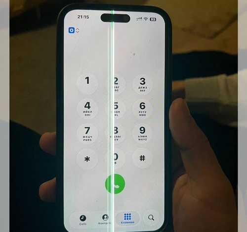 Дисплей iPhone 15 pro max orginal