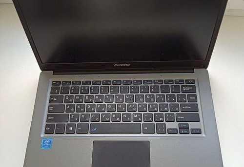 Ноутбук Digma EVE 14 C411 Celeron 4Gb SSD 128GB HD