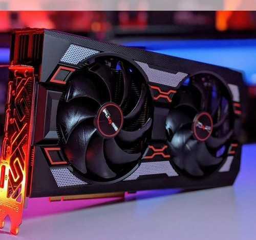 Видеокарты RX 5700XT / Скупка / Продажа