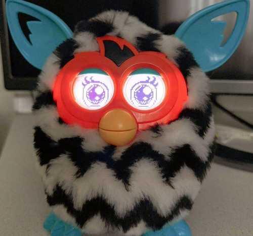 Furby boom 2012 (ферби бум)