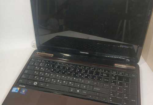 Toshiba Satellite L655-1CW