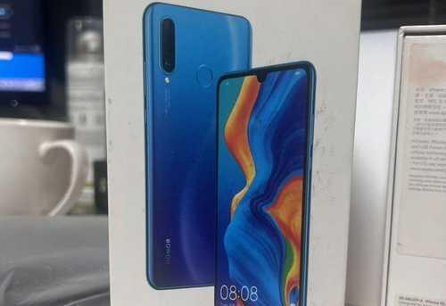 Коробка от Honor 20S