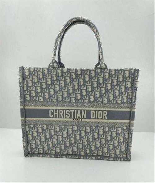 Сумка шоппер женская Christian Dior *Люкс