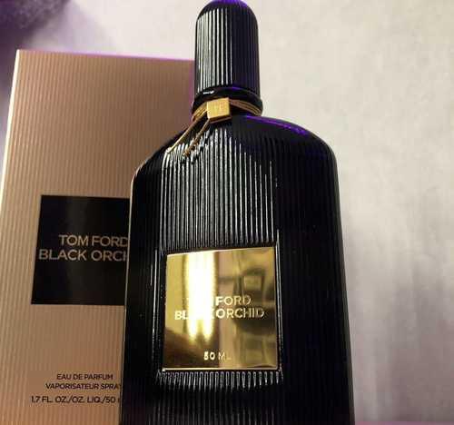 Tom Ford black orchid