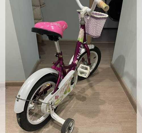 Детский велосипед бу с 3 лет