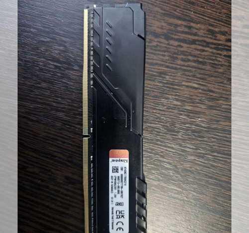 Оперативная память ddr4 8gb 3200