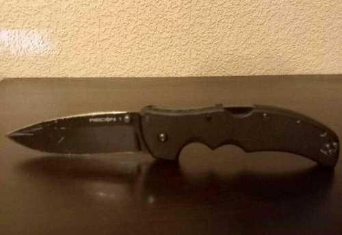 Нож cold steel recon 1