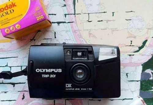 Фотоаппарат Olympus Trip 301