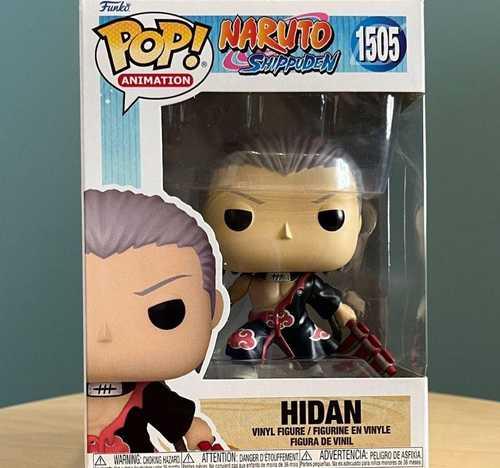 Funko POP 1505 Hidan