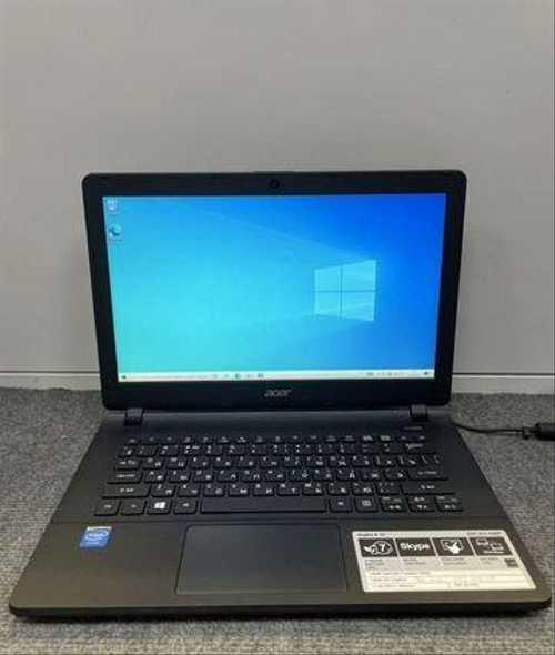 Ноутбук Acer ES1-311/Celeron N2840/4GB/500Gb