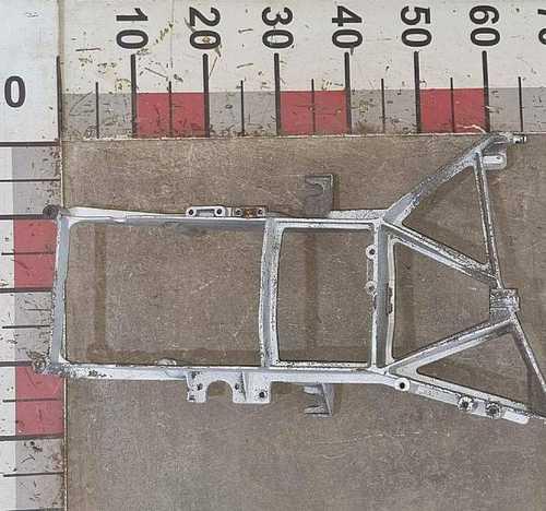 Кронштейн левой фары DAF (Даф) XF105 05-13 (1396936)