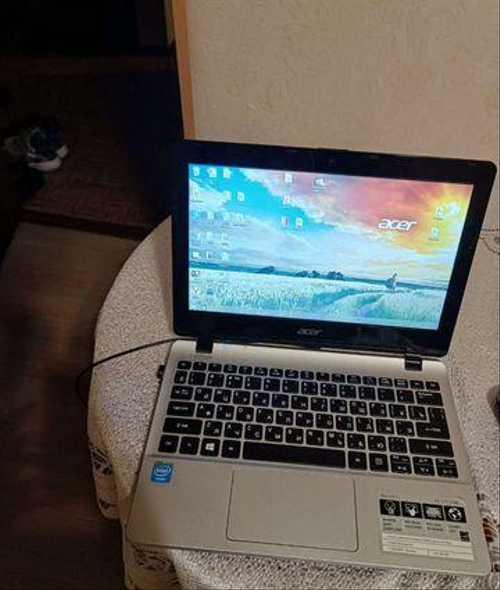 Acer aspire e 11