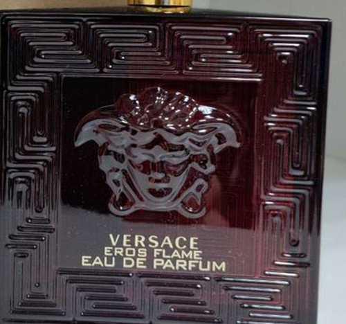 Versace eros flame парфюмерная вода 100мл