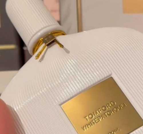 Tom ford white patchouli духи женские