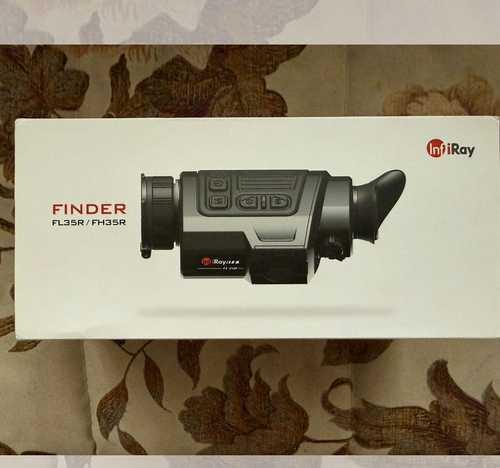 Тепловизор IRay Finder FH35R