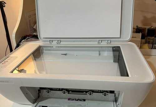 Принтер струйный цветной HP DeskJet 2320