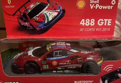 Радиоуправляемая машина Ferrari 488 GTE