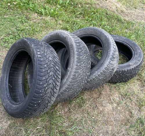 Nokian Tyres Hakkapeliitta 8 205/55 R16