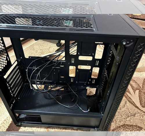 Корпус deepcool matrexx 50