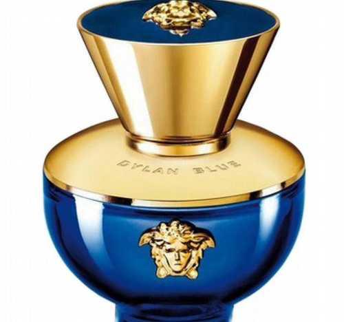 Versace Pour Femme Dylan Blue 5 мл миниатюра