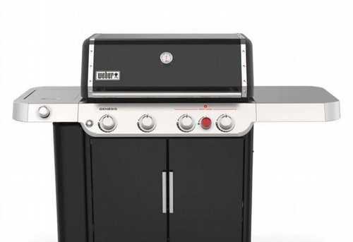 Газовый гриль weber genesis E-435 LP BLK asia