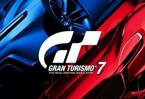 Gran Turismo 7 Ps4/5 Подписки Ps plus (Ps4/5) Игры