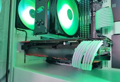 Бешеный кулер deepcool gammaxx GT A-RGB