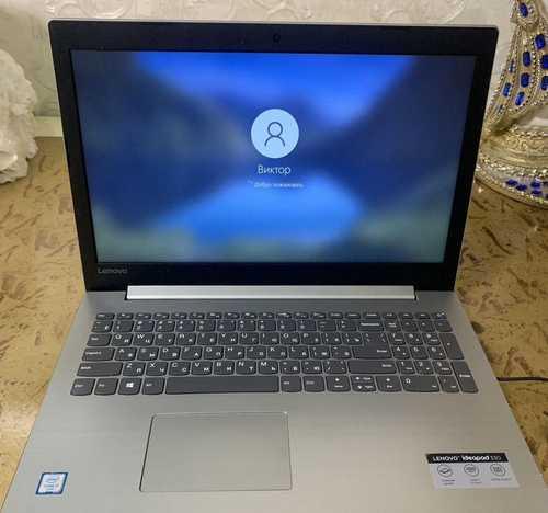 Ноутбук lenovo ideapad 330 15ikb