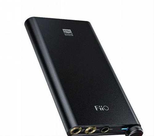 Портативный усилитель FiiO Q3 black (арт. 284704)