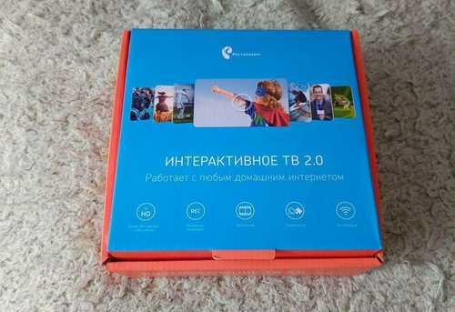Тв приставка от ростелеком sml 482 hd
