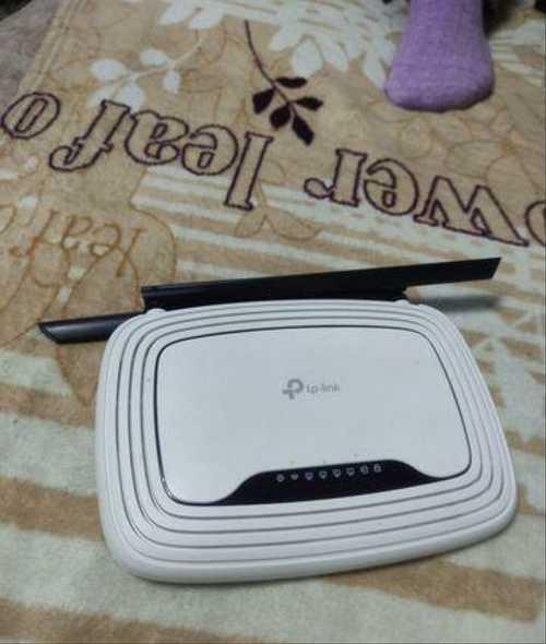 Wifi роутерTp link tl wr841n