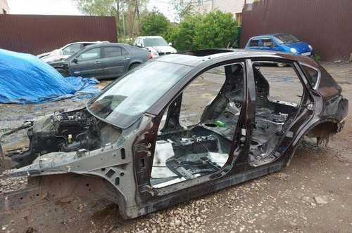 Кузов Infinity Ex 3.5 2009