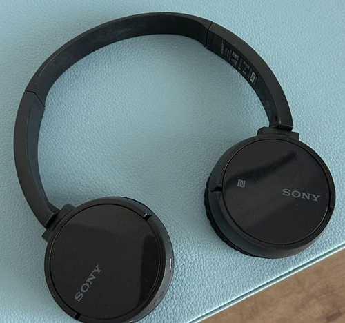 Беспроводные наушники sony