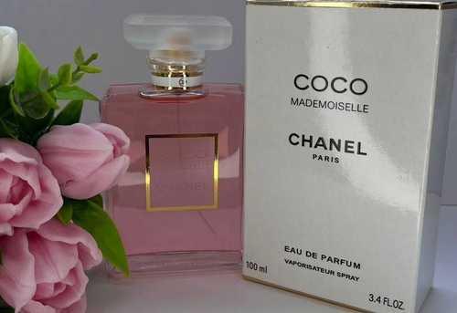 Chanel Coco Mademoiselle 100ml (Евро качество)