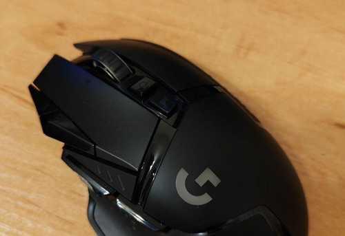 Logitech G502 Lightspeed Black